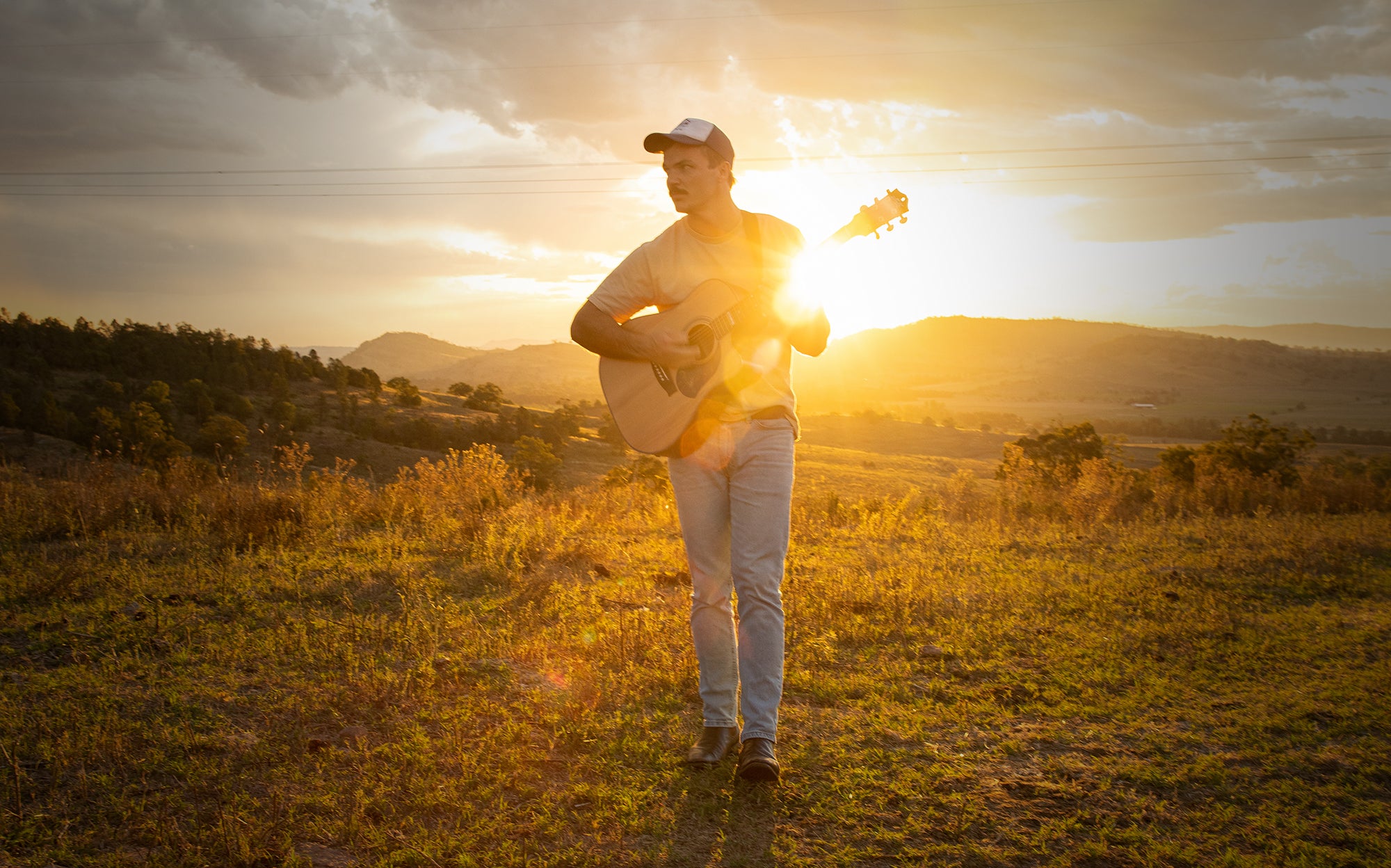 Jimbo Stokes | Singer, Songwriter & Artist